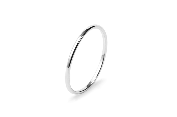Basic Stacking Ring – AKIND