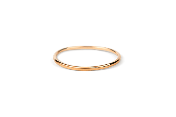 Basic Stacking Ring – AKIND