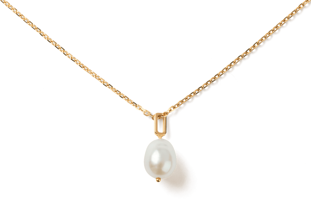 Baroque Pearl Pendant