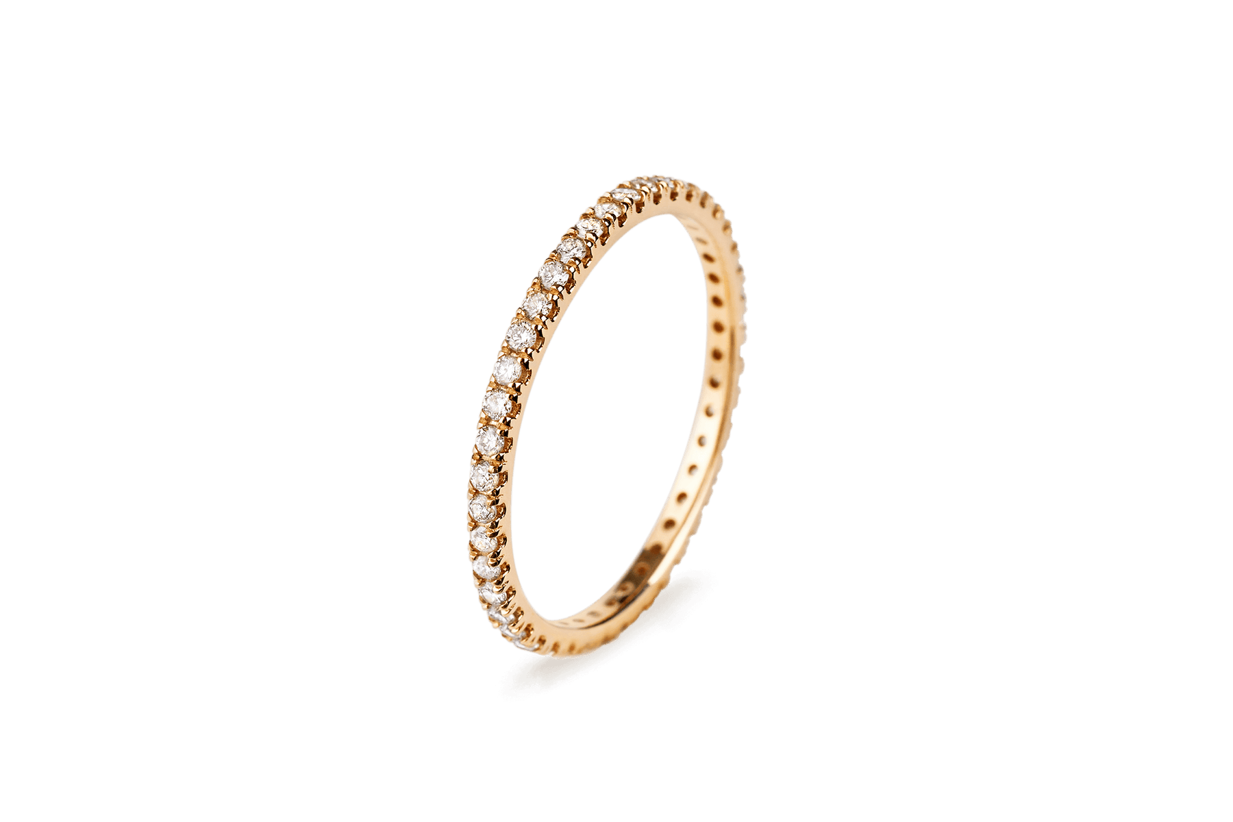 Alliance Diamond Ring