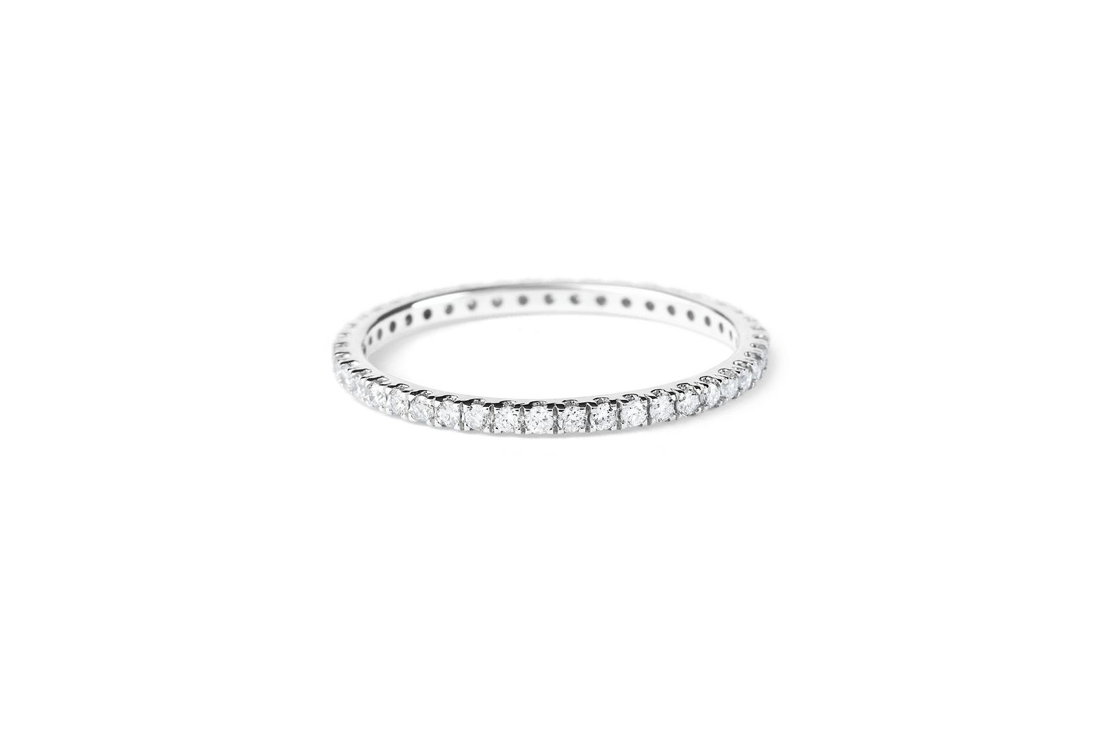 Alliance Diamond Ring